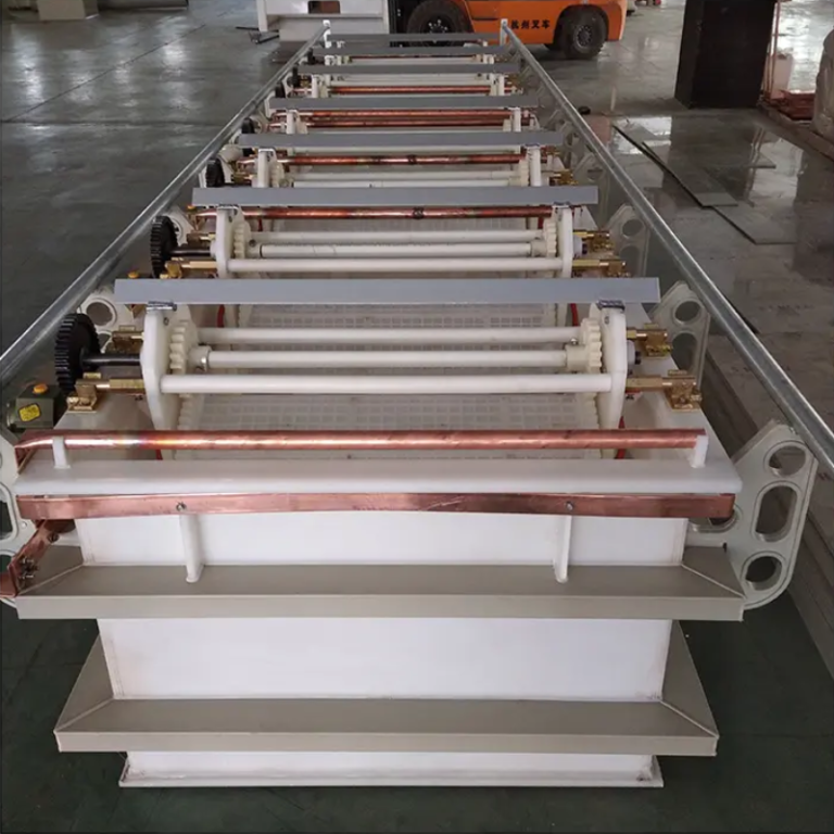 Manual Plating Machine | Reliable Electroplating Technology