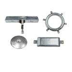 How Sacrificial Anodes Work in Galvanic Cathodic Protection - Wenbo